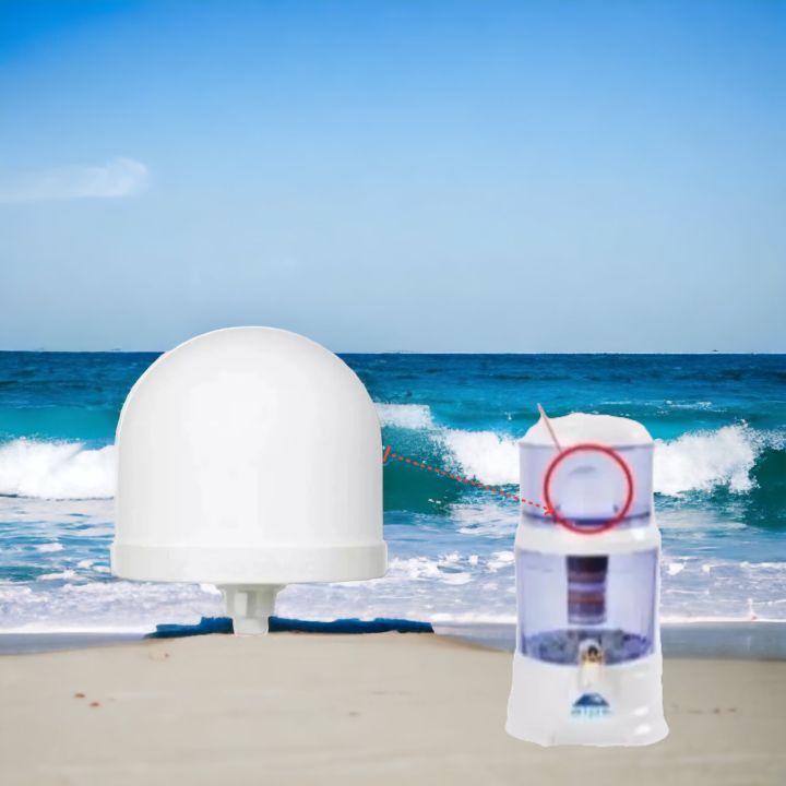 Comet Water Filter Dome Filter, Ceramic Dome Replacement Water Filter ...