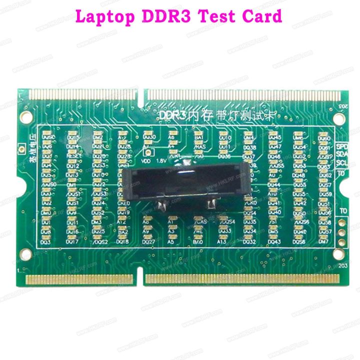 【Daily Deals】 DDR4 DDR3 Test Card RAM Memory Slot Out Motherboard ...