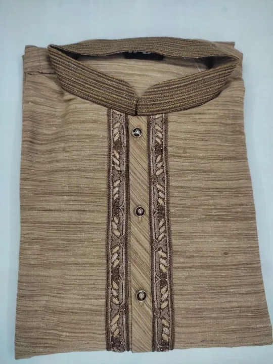 Andy Cotton with Karchupi Panjabi for Men | Daraz.com.bd