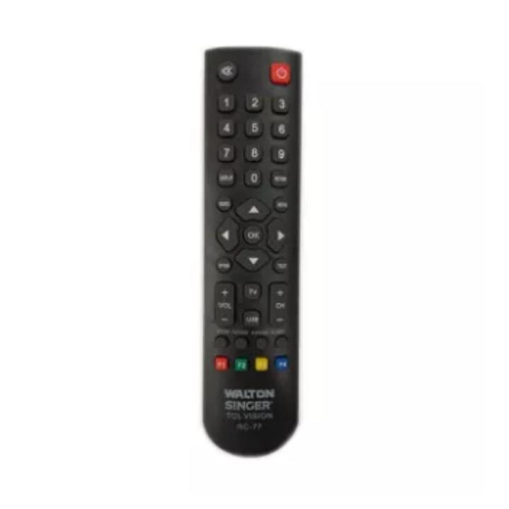Singer Lcd/Led TV Remote | Daraz.com.bd Singer Lcd/Led TV Remote | Daraz.com.bd