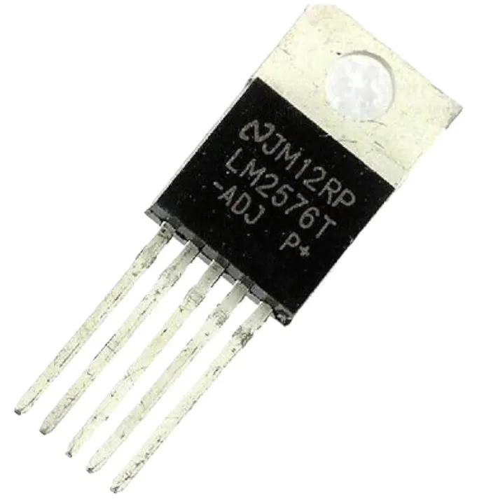 LM2576 IC A CLASS FIXED 12V LM2576 IC 12V LM2576 Fixed 12V 3A Voltage Regulator Buck Regulator ...