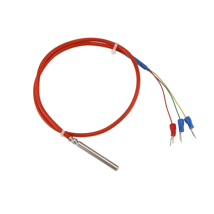 Temperature sensor PT100 Waterproof wire | Daraz.com.bd