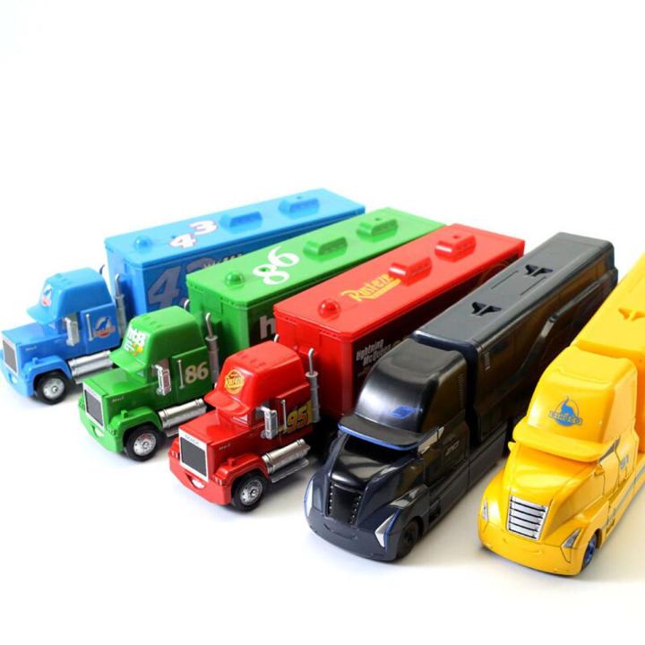 【The road to happiness Store】1:55 Metalen Diecast Pixar Cars 2 3 ...