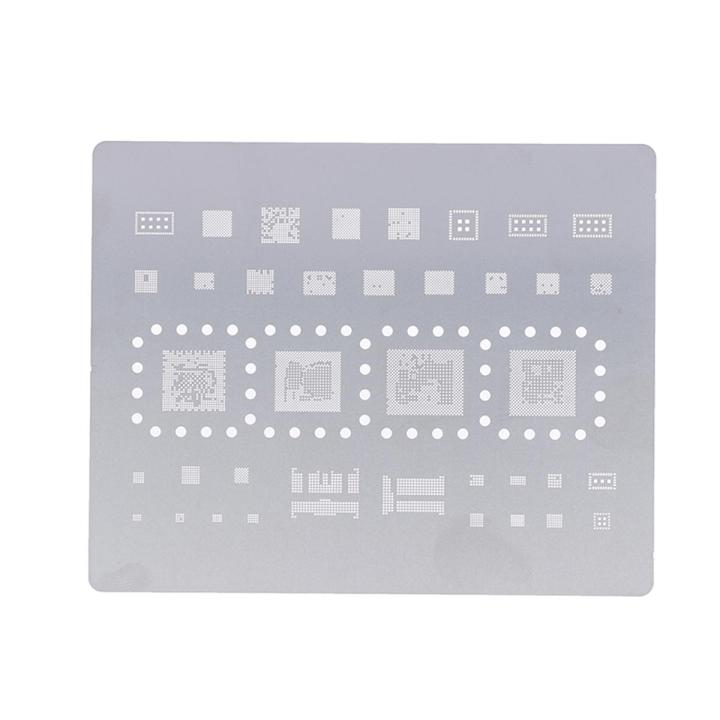 SAM13 BGA Reballing Stencil For Samsung A10S A20 A30 A40 A50 A60 A70 A80 A90 A60 Creek | Daraz ...