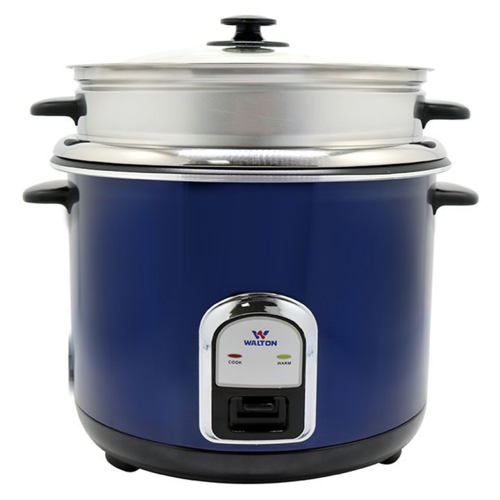 Walton WRC-CSS180 Rice cooker - 2.8L | Daraz.com.bd