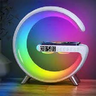 G63 Smart Light Sound Machine Super Wireless charging Station With ...