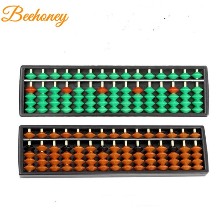 Beehoney1 Kids Abacus 15 Digits Arithmetic Abacus Kids Maths ... Beehoney1 Kids Abacus 15 Digits Arithmetic Abacus Kids Maths ...
