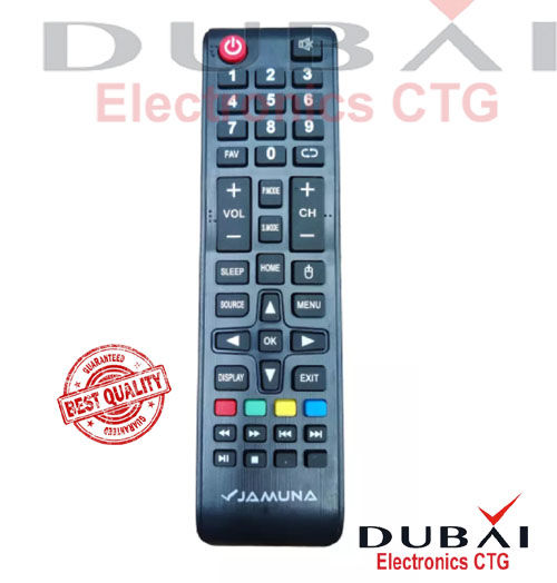 Jamuna Smart LED TV Master Remote. | Daraz.com.bd
