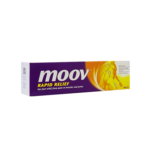 Moov Rapid Relief Ointment 100g | Daraz.com.bd