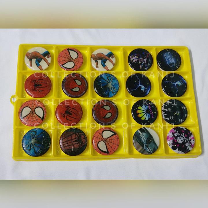 1 Piece Spider Pop Up Socket For Mobile | Daraz.com.bd