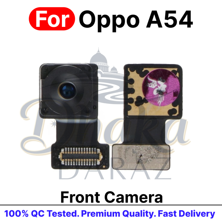 Front Camera Module for Oppo A54 Selfie Camera | Daraz.com.bd