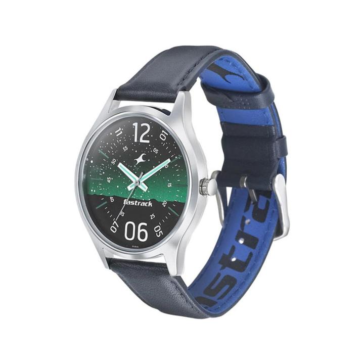 Horizon Space Rover Green Dial Men's Watch (3184SL04 ) | Daraz.com.bd