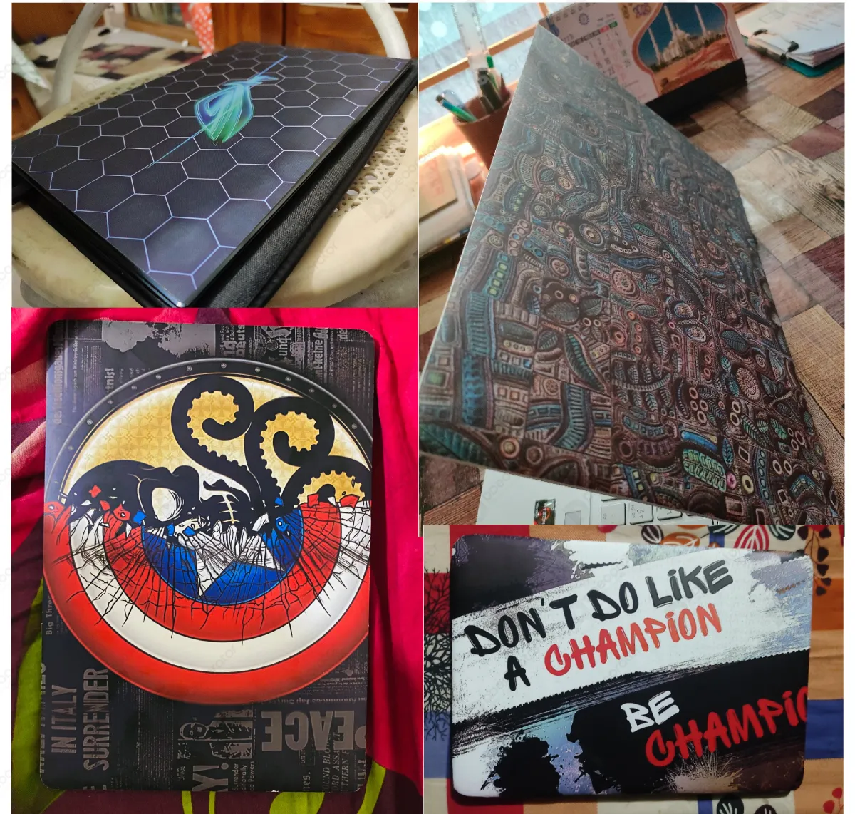 Transparent Laptop Sticker Laptop Skin Vinyl Decal Laptop Sticker For ...