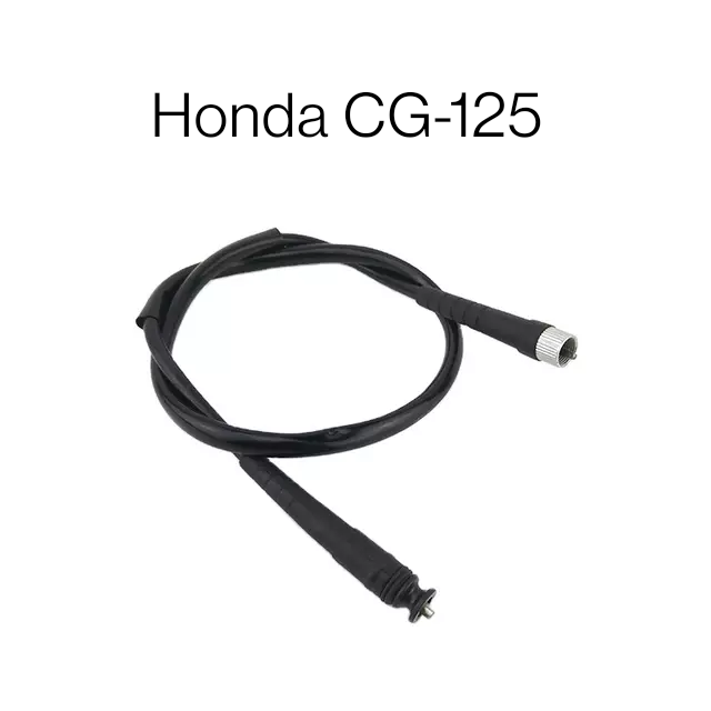 Motorcycle Speed Meter Cable For CG-125 Motorcycle | Daraz.com.bd