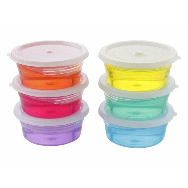 Slime 6 pecs Set (Made in china) | Daraz.com.bd