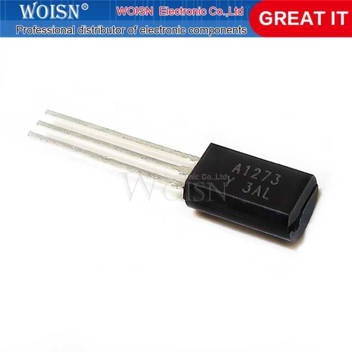 5pcs 2SA1273-Y 2SA1273 A1273 TO-92 | Daraz.com.bd