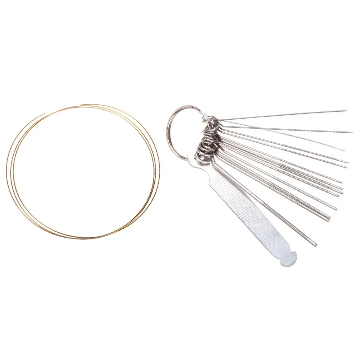 8Ft Golden Copper Fret Wire for Mandolin Banjo Guitar 1.5mm & Guitar ...