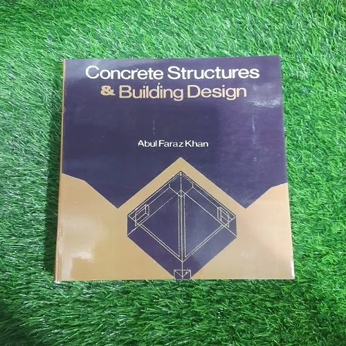 Concrete Structures & Building Design | Daraz.com.bd