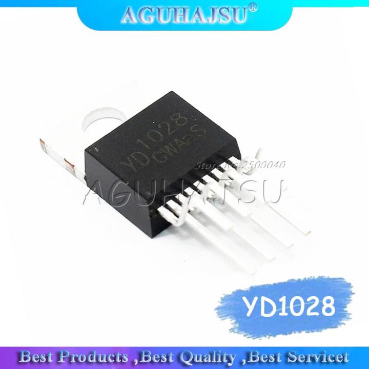 【happy one】YD1028 TO-220 Two-channel audio power amplifier | Daraz.com.bd