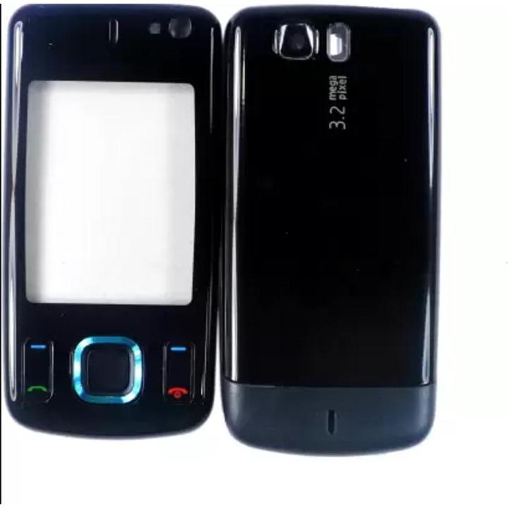 for Nokia 6600s Full body casing / Full Body Housing for Nokia 6600 slide | Daraz.com.bd