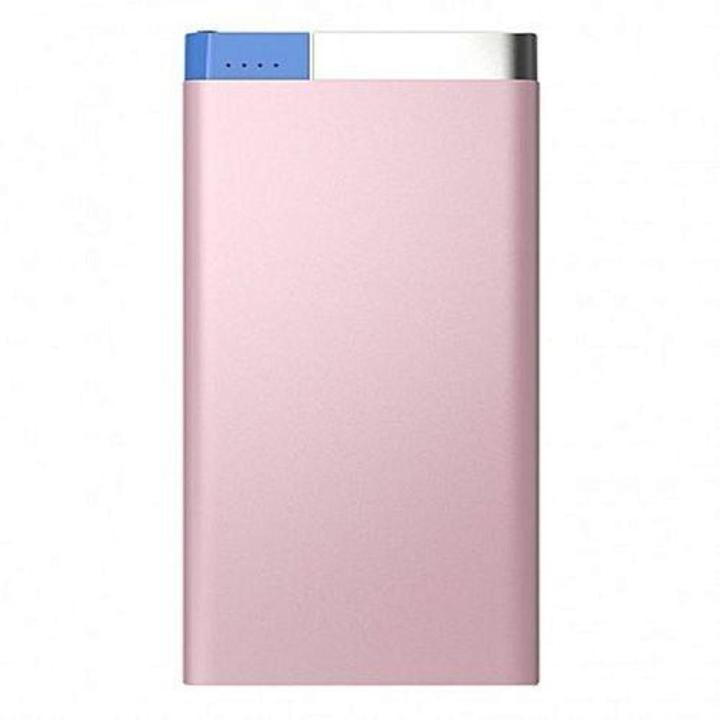 VP1019 Genuine Power Bank 10000mAh - Rose gold | Daraz.com.bd