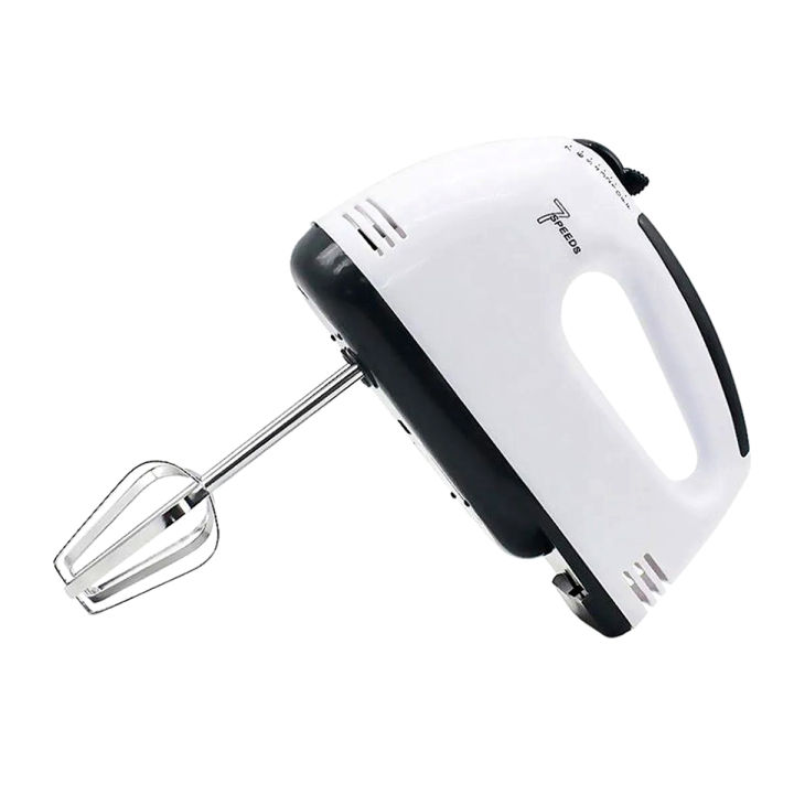 50Hz Electric Egg Bitter - White | Daraz.com.bd