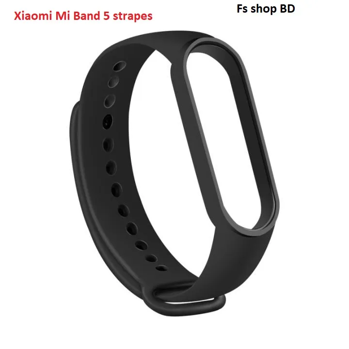 M5 / Band 5 Smart Fitness Band Replacement belt | Daraz.com.bd