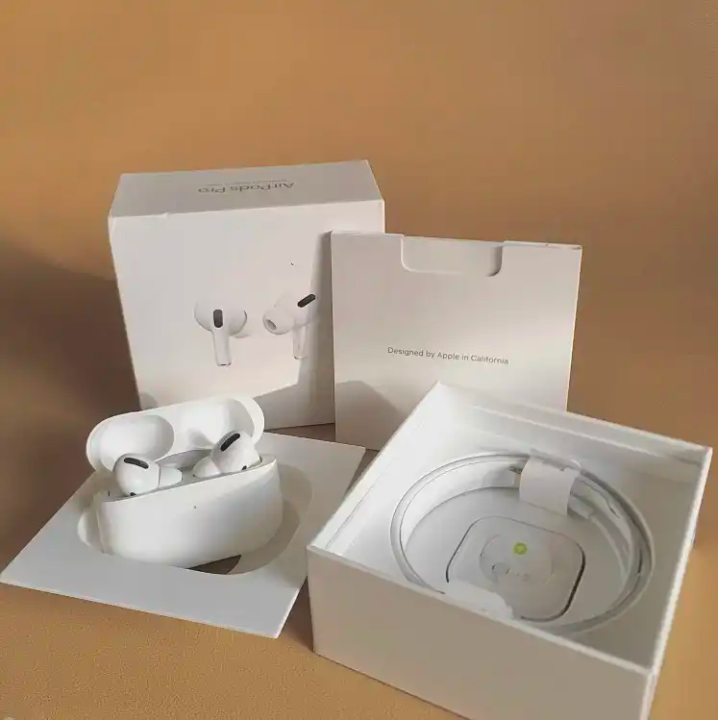AirPods Pro 1ST GENARATION MADE IN DUBAI Bluetooth Earbuds Touch ...
