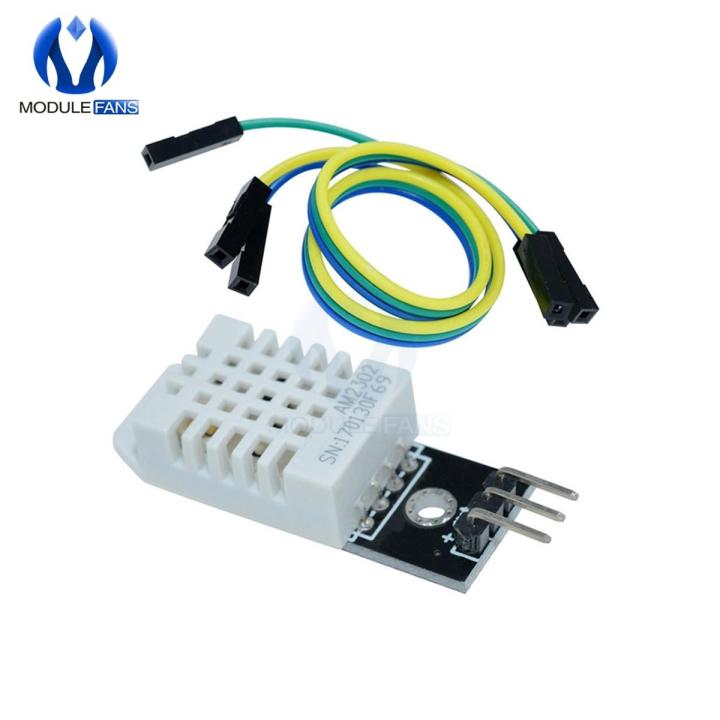 【Mary DAI Store】DHT22 Digital Temperature Humidity Sensor Module ...