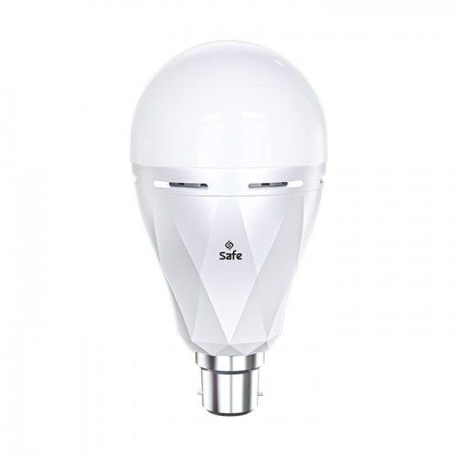 Safe Emergency Backup Ac/Dc Led bulb light, 01 Year Warrnty (A product ...