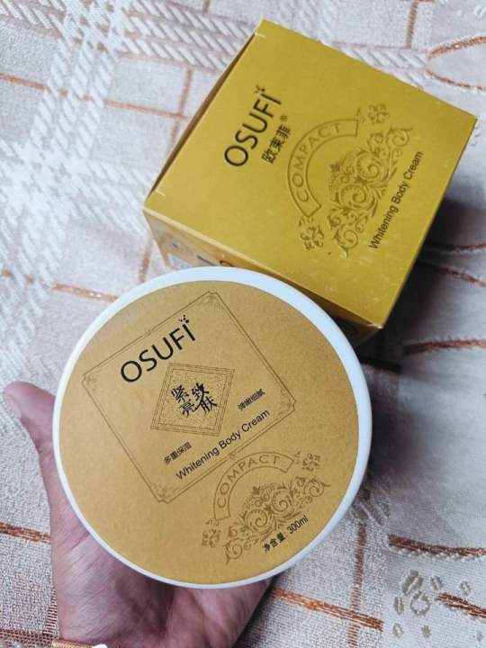 Osufi Compact Korean Body Whitening Cream | Daraz.com.bd