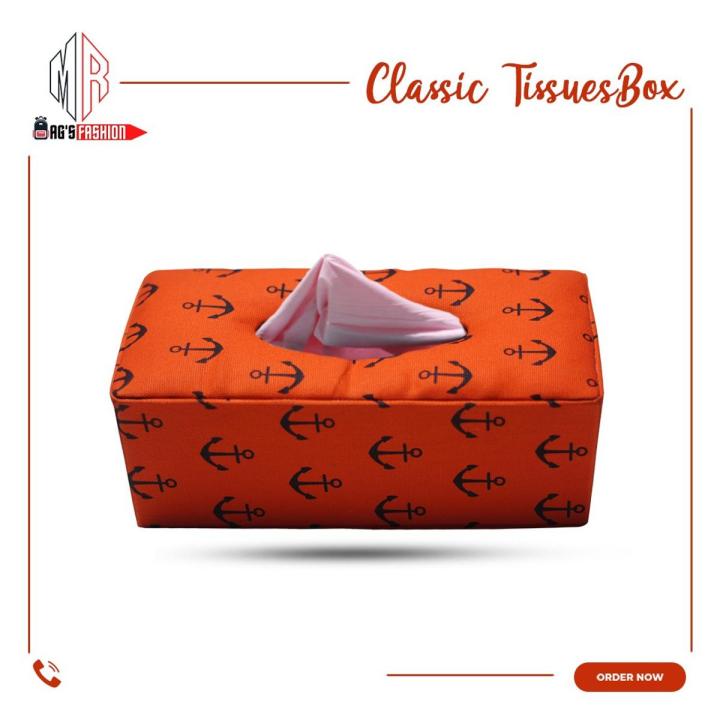 Premium Quality Luxury Tissue Box | Daraz.com.bd