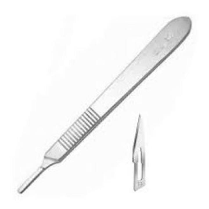 BP Handle/ Surgical Scalpel Handle | Daraz.com.bd