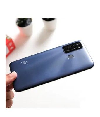 Itel VIision 2 Backshell/Casing Part/Back panel | Daraz.com.bd