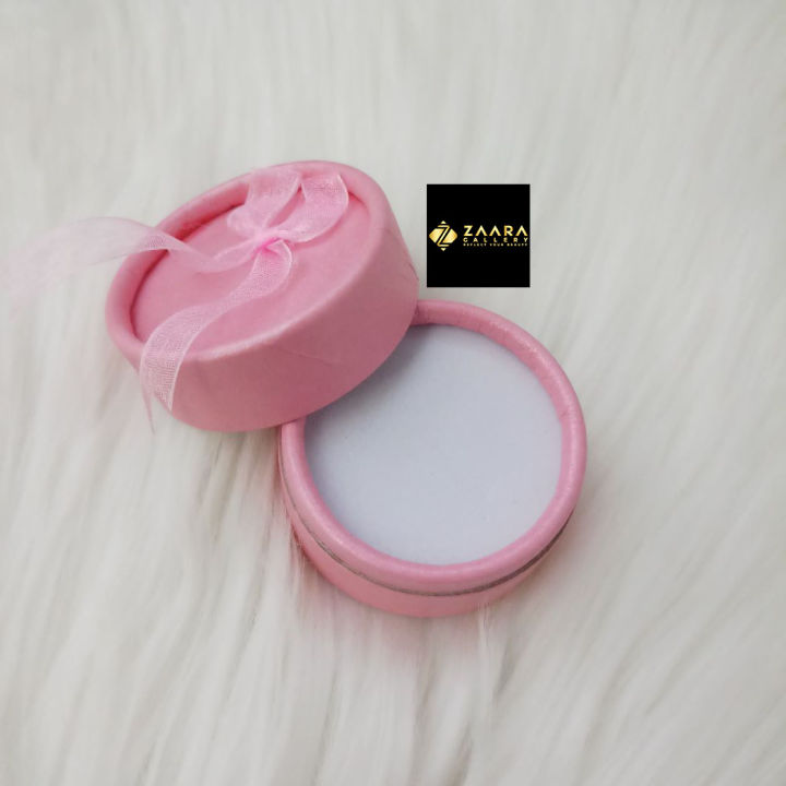 Finger Ring Box - Standard Size (Imported) Multicolor (M-FRB0023) - 1 ...