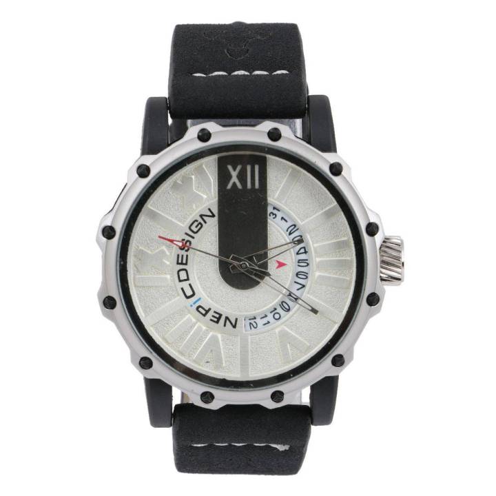 Nepic Watch for Men-Black | Daraz.com.bd