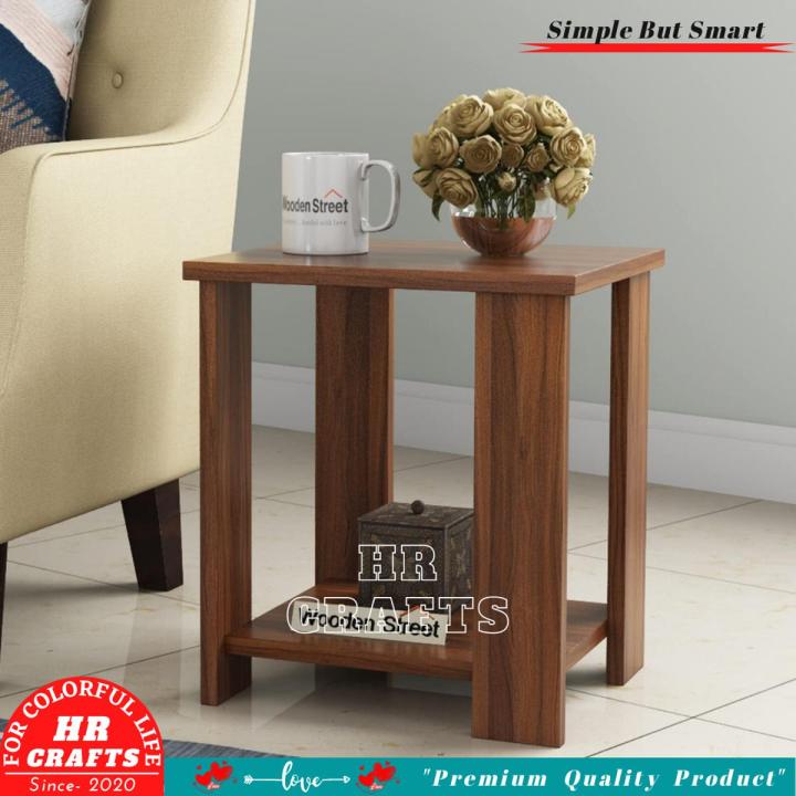 Bedside Table with Storage-Side End Table/Living Room High Gloss 3D ...