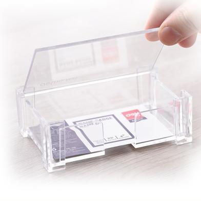 Deli Business Card Holder- E7621 | Daraz.com.bd