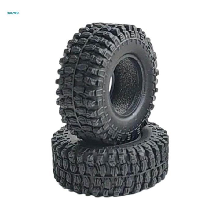 RC Car Tire Skin, Rubber Rim Set for SCX24 Axi00001 Axial SCX24 Axi00002 Racing Cars | Daraz.com.bd