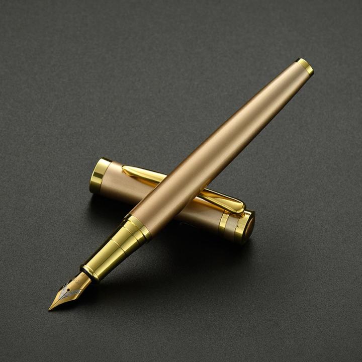 Business advertising first class fountain pen best gift item pen ...