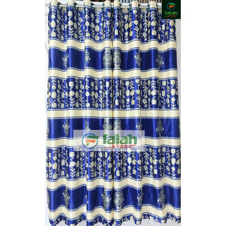 Chinese Synthetic Curtain for Door and Windows, Porda ( parda) -( 4 ...