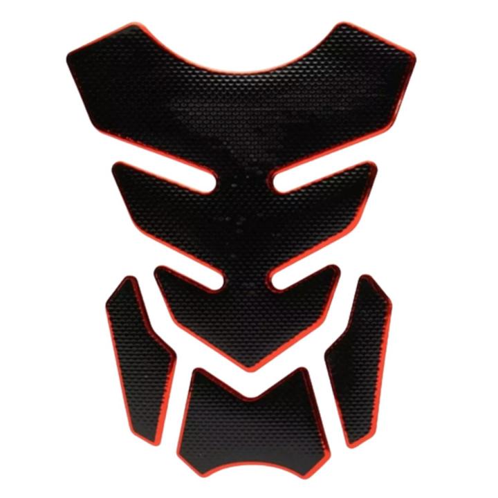 Universal Bike 3D Fuel Tank Pad. Tank Protector Sticker For Motorcycle ...