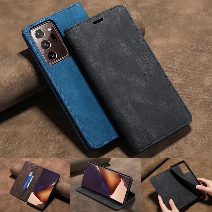 Wallet magnetic Case For TCL 20 10 SE Pro lite Plus 20 R 5G 20L 20S 20E ...