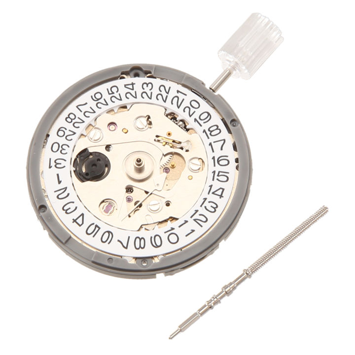 NH35 NH35A Movement High Accuracy Mechanical Watch Movement | Daraz.com.bd