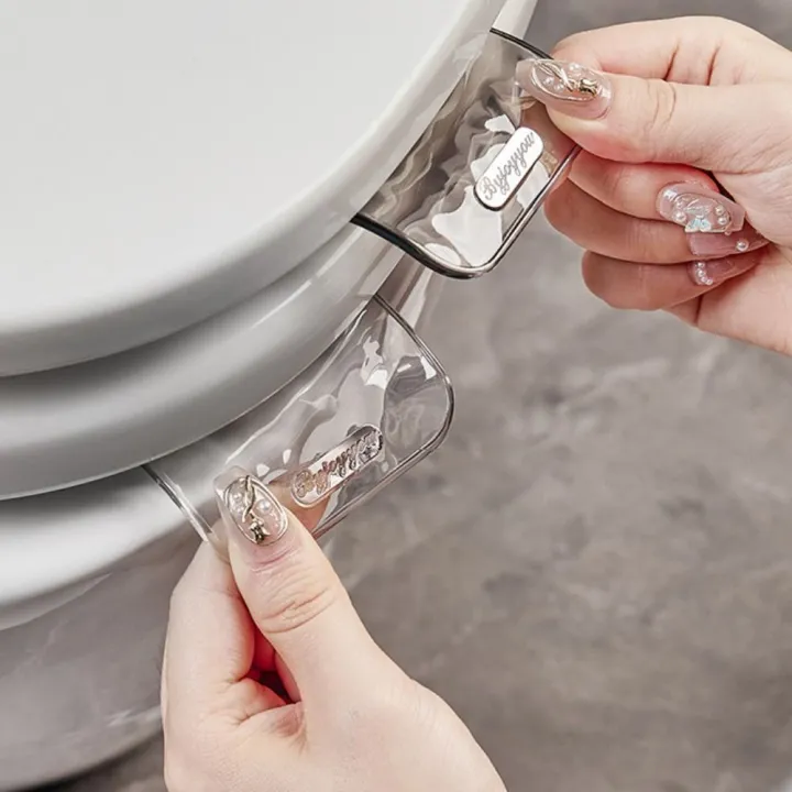 Sanitary Multifunctional Toilet Lifting Lid Portable Convenient Toilet ...