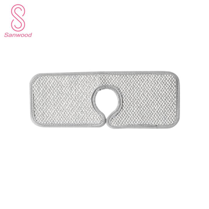 Faucet Mat Exquisite Stretchy Easy Clean Sink Counter Pad | Daraz.com.bd