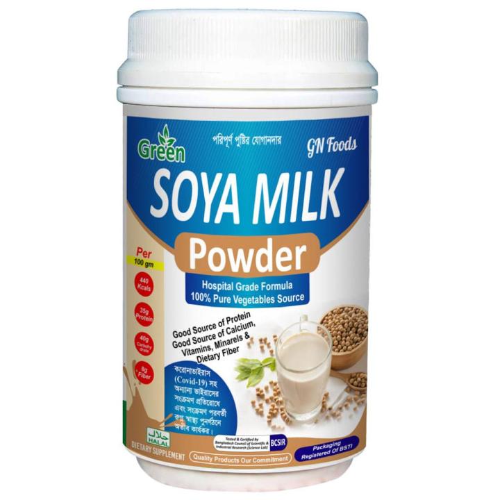 Soya Milk Powder 500 Gm - Milk Powder | Daraz.com.bd