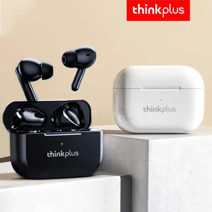 Thinkplus Bluetooth earphone wireless headphones hearing aids earbuds ...