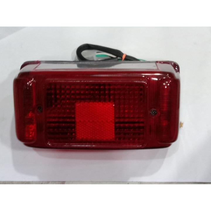 Motorcycle back Light Assemblies RX-100 | Daraz.com.bd
