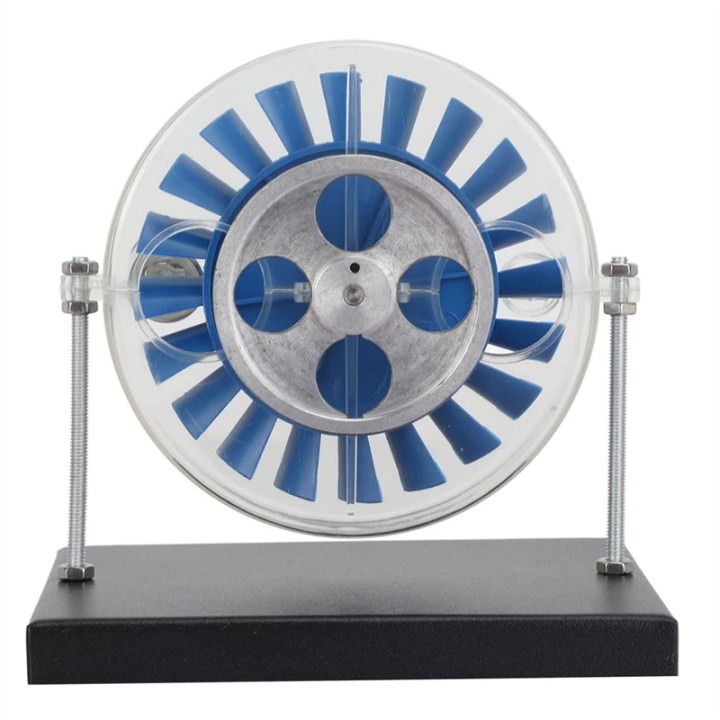 Single Stage Steam Turbine for Junior Physics Laboratory | Daraz.com.bd